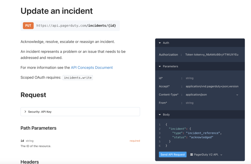 PagerDuty APIの実行メモ | Tech Odyssey