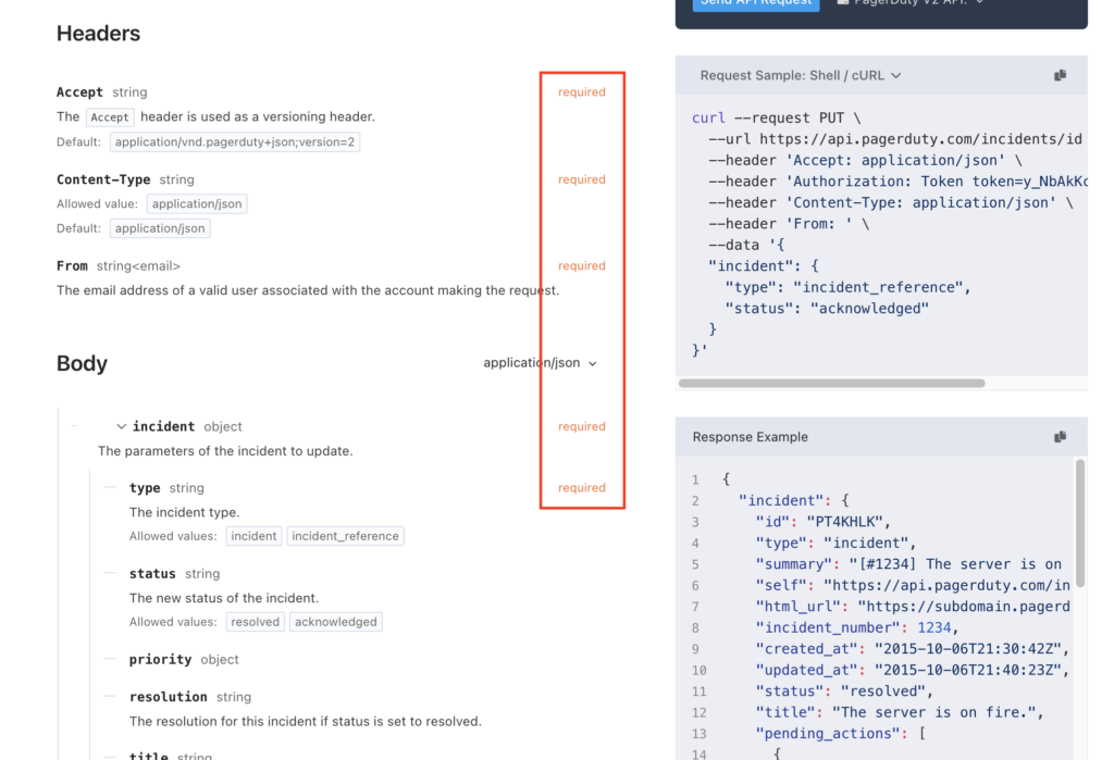 PagerDuty APIの実行メモ | Tech Odyssey