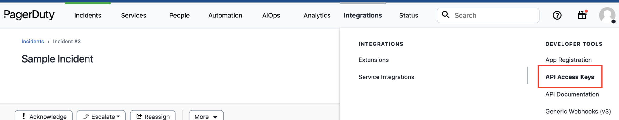 PagerDuty APIの実行メモ | Tech Odyssey